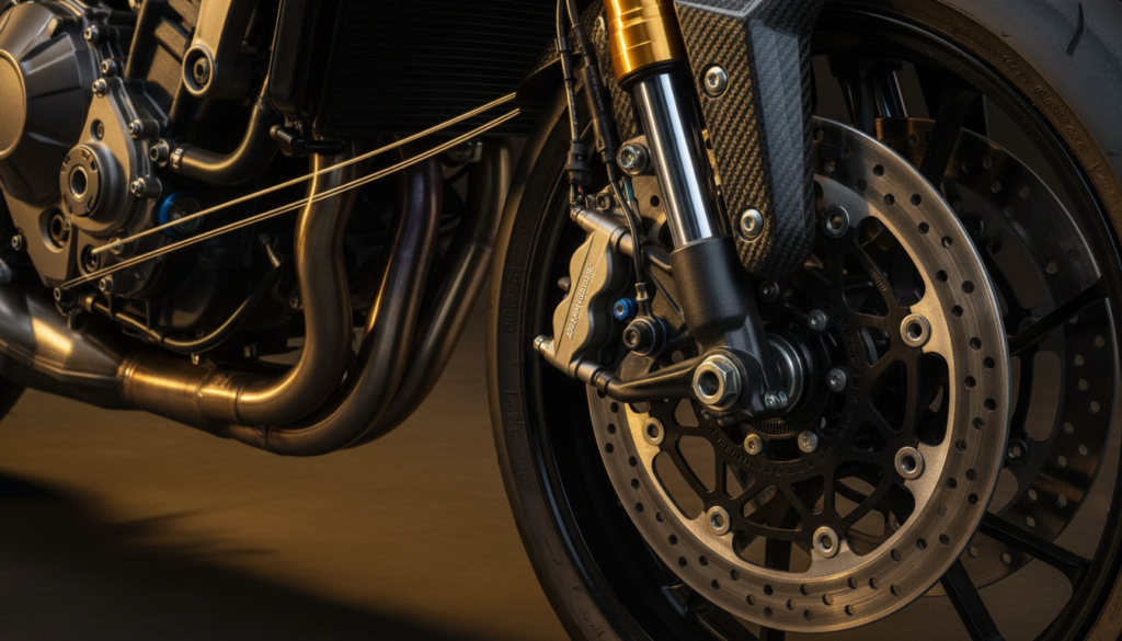 ABS Moto : Comprendre ses avantages et risques