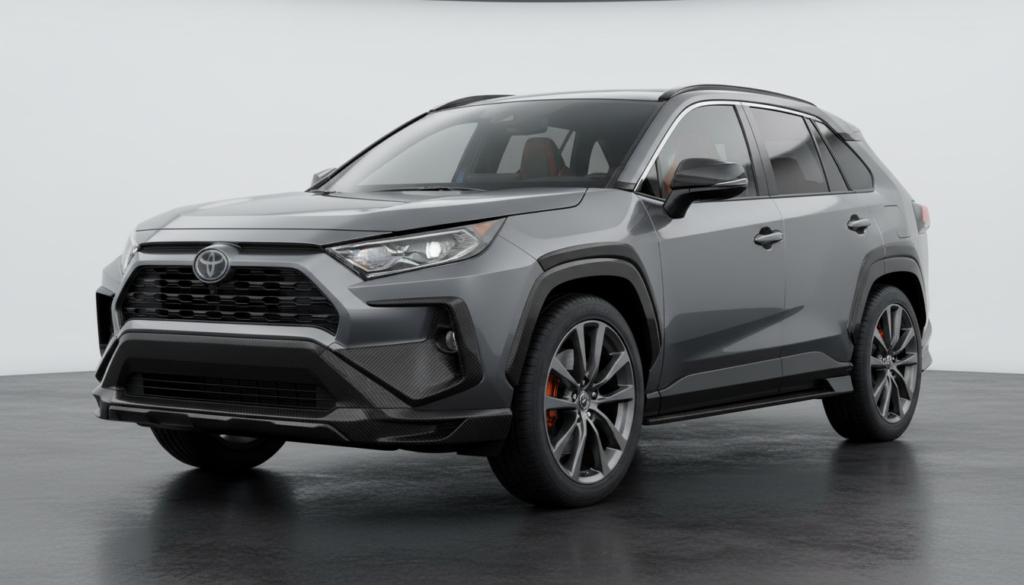 Toyota RAV4 2026 : Prix, Occasions et Nouveautés
